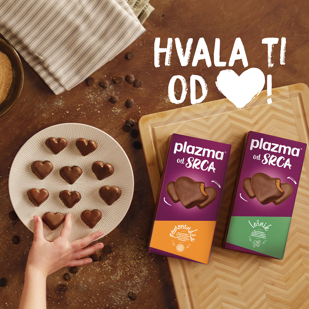 PLAZMA OD SRCA | Friday